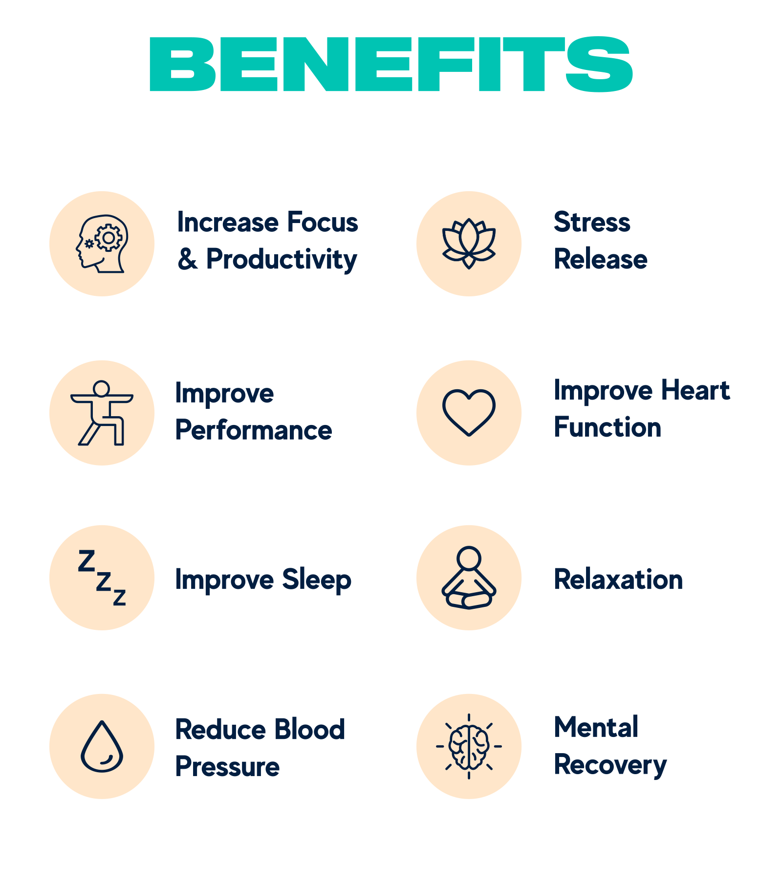 O2 Breathing Meditation Chair