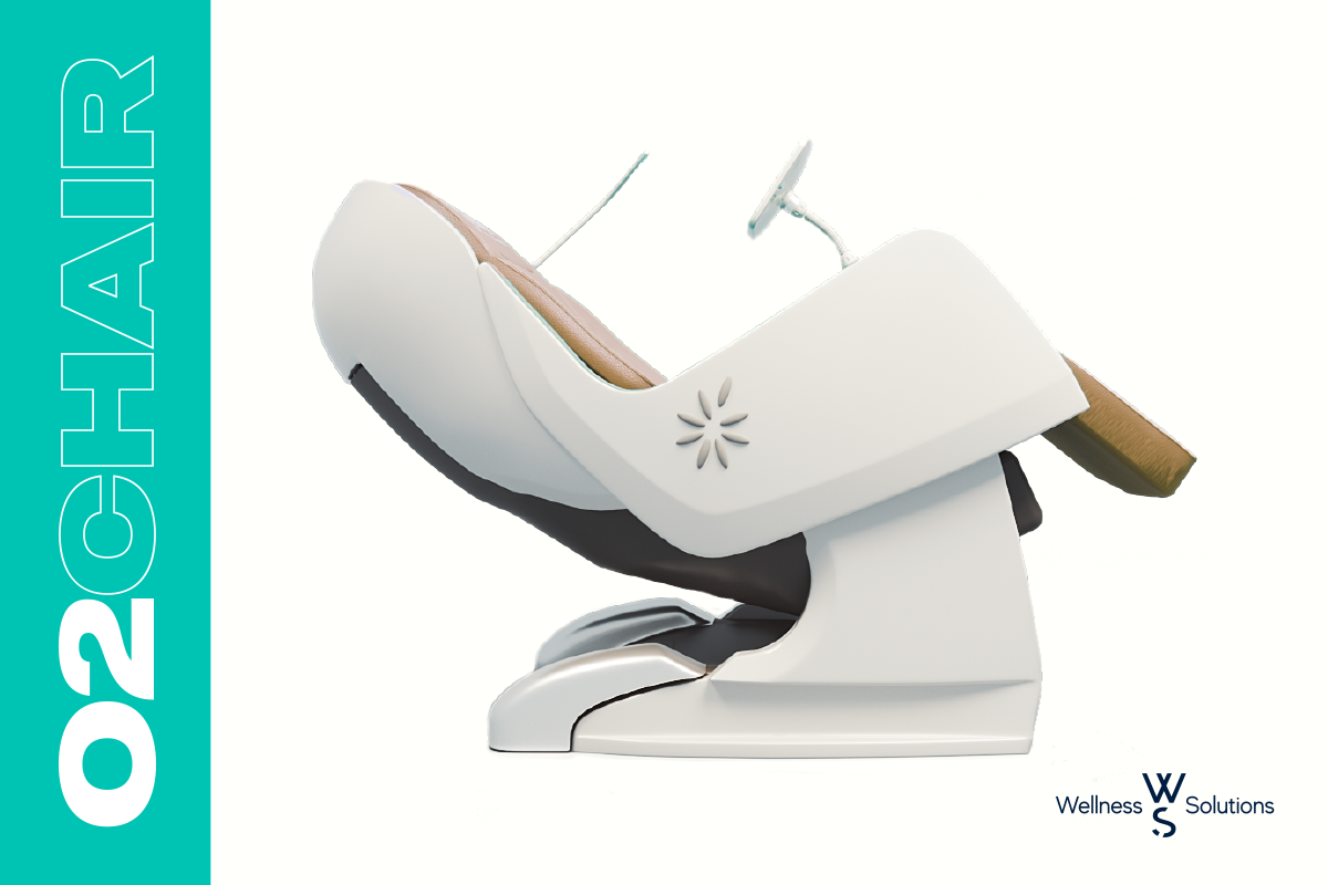 O2 Breathing Meditation Chair